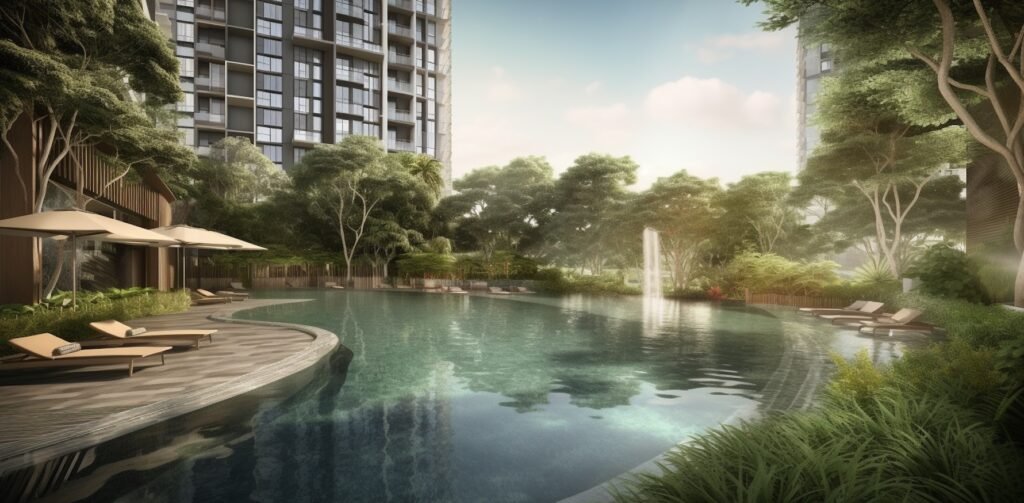 The Myst at Upper Bukit Timah Cashew MRT Station Downtown Line Near to ...